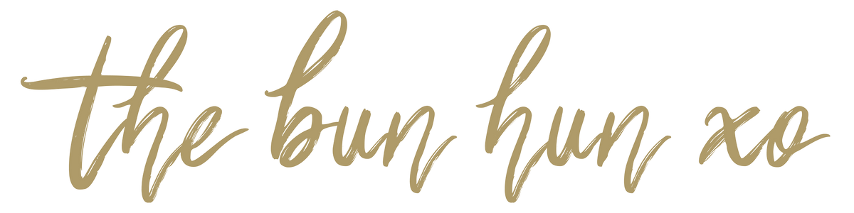 The Bun Hun xo